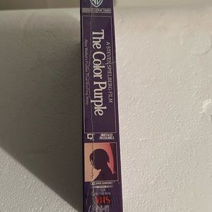 Warner Bros. | Other | The Color Purple Vhs | Poshmark